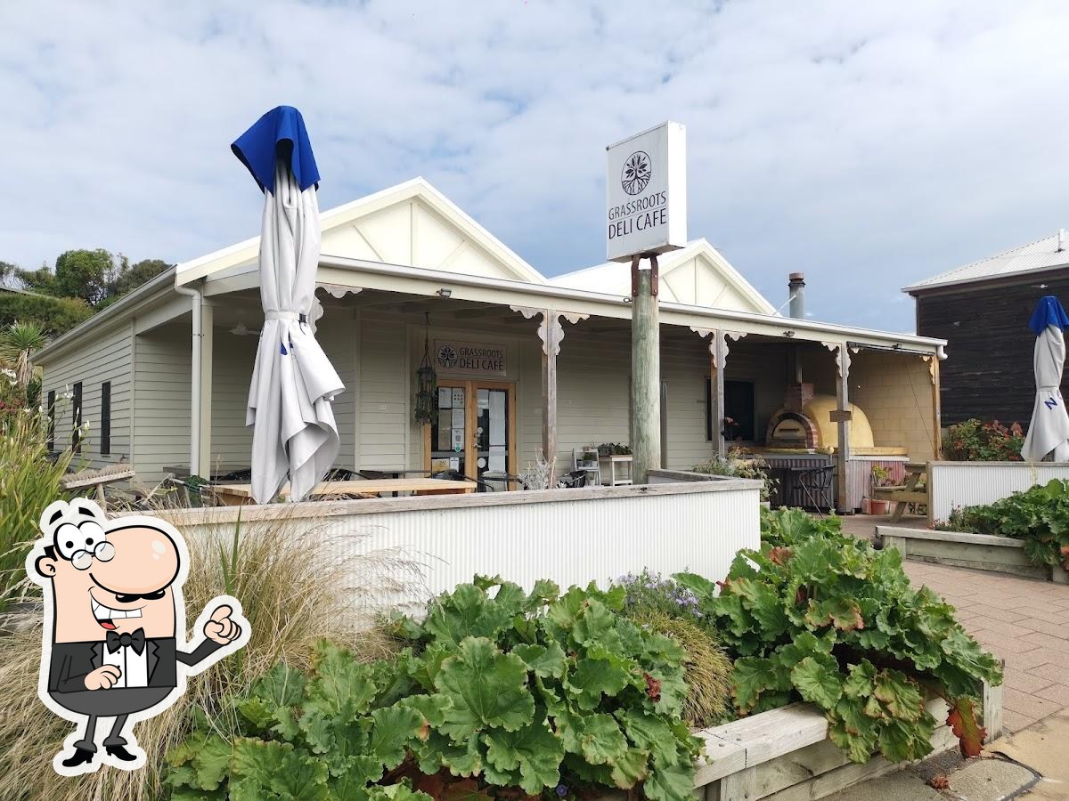 Grassroots Deli Cafe in Port Campbell - Restaurant menu and reviews