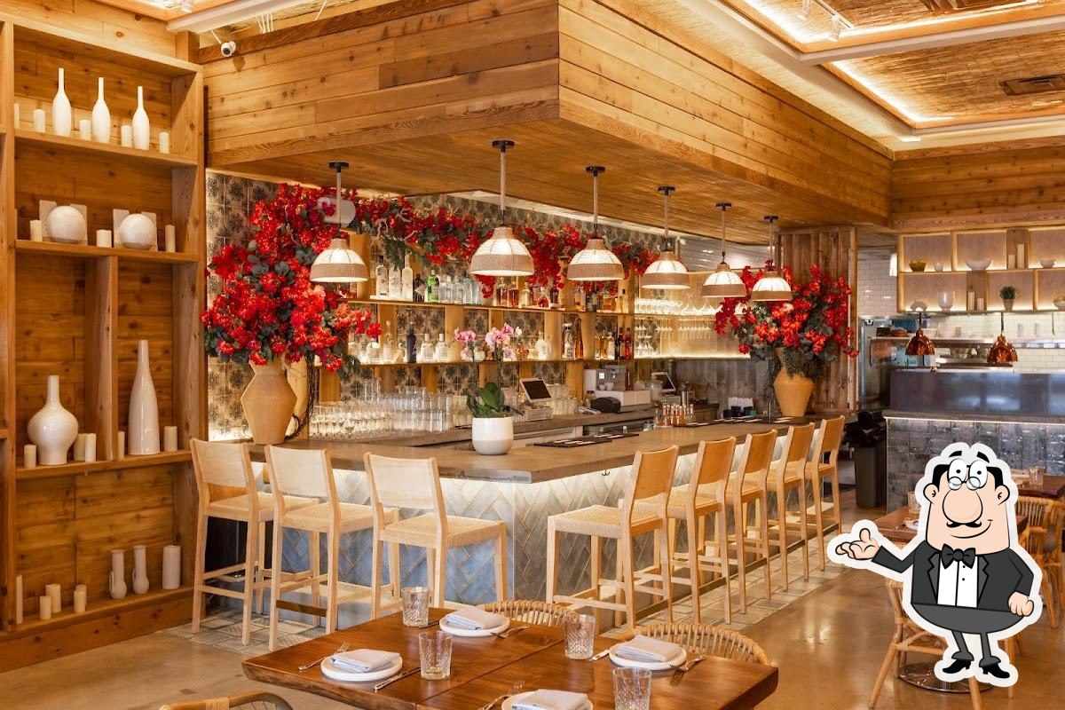 Kaia Greek Restaurant, Coral Gables - Carta del restaurante y opiniones