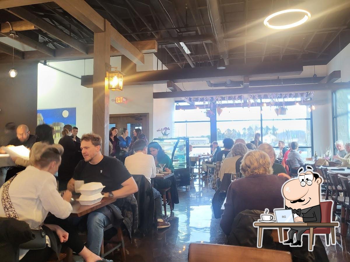 Luna Italian Cuisine, Mechanicsburg - Restaurant menu, prices and reviews