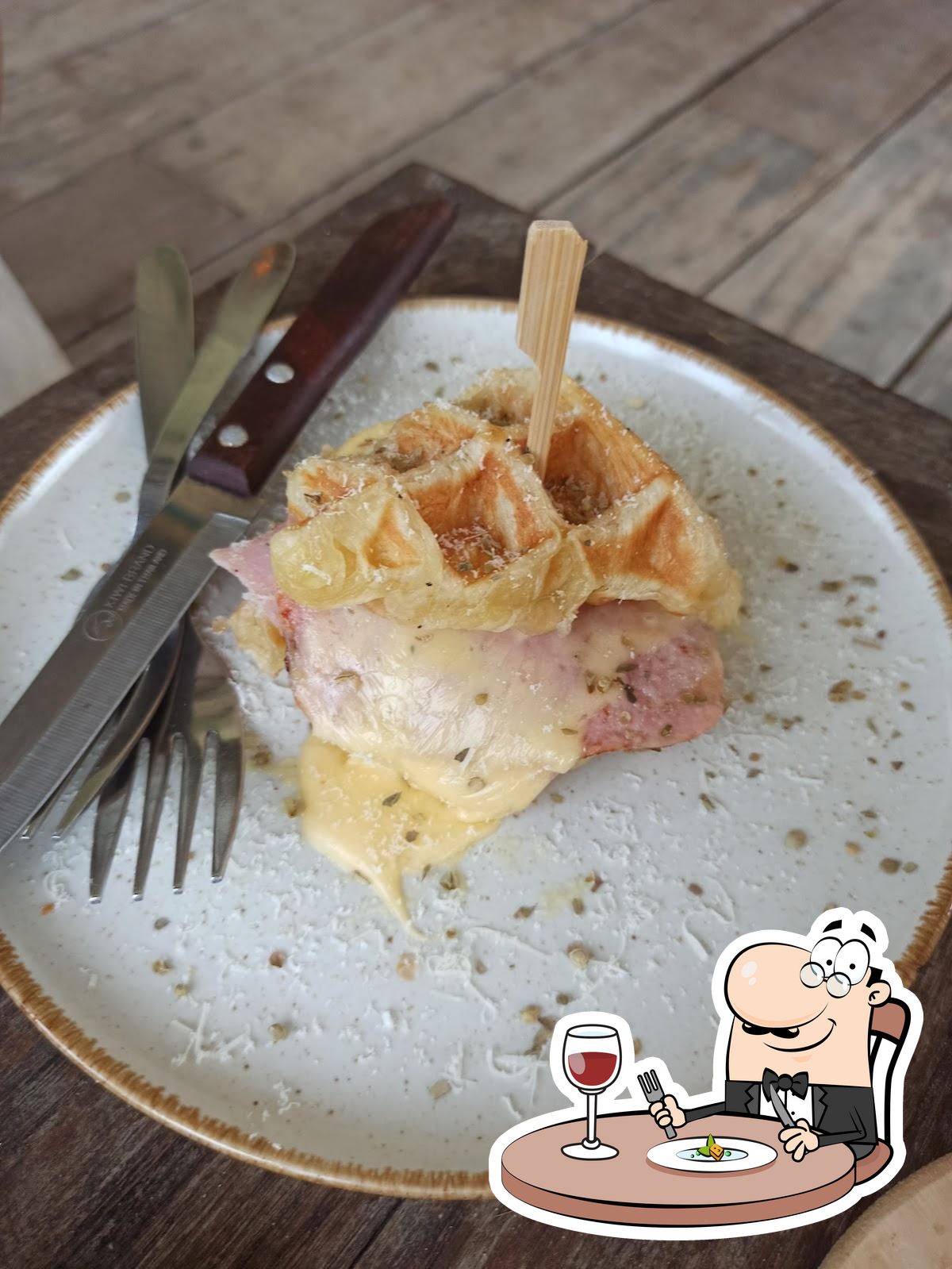 Moana Resort & MuEi Bar, Ko Kut - Opiniones del restaurante