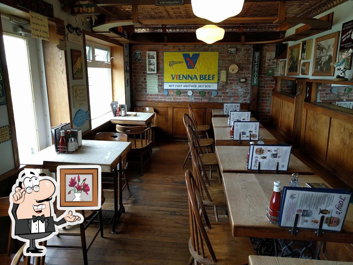 Monte's Just A Bite in Blaine - Restaurant menu and reviews