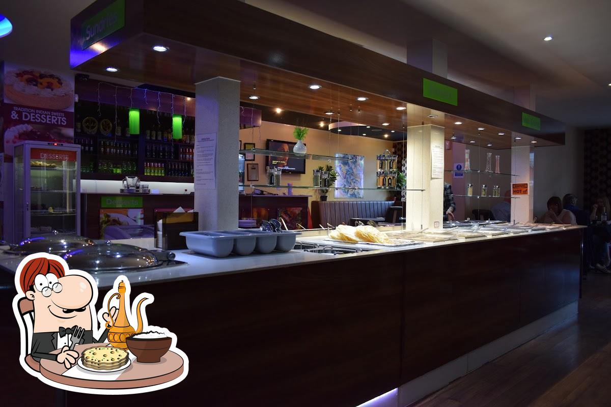 New Johnny Spice in Wolverhampton - Restaurant menu and reviews