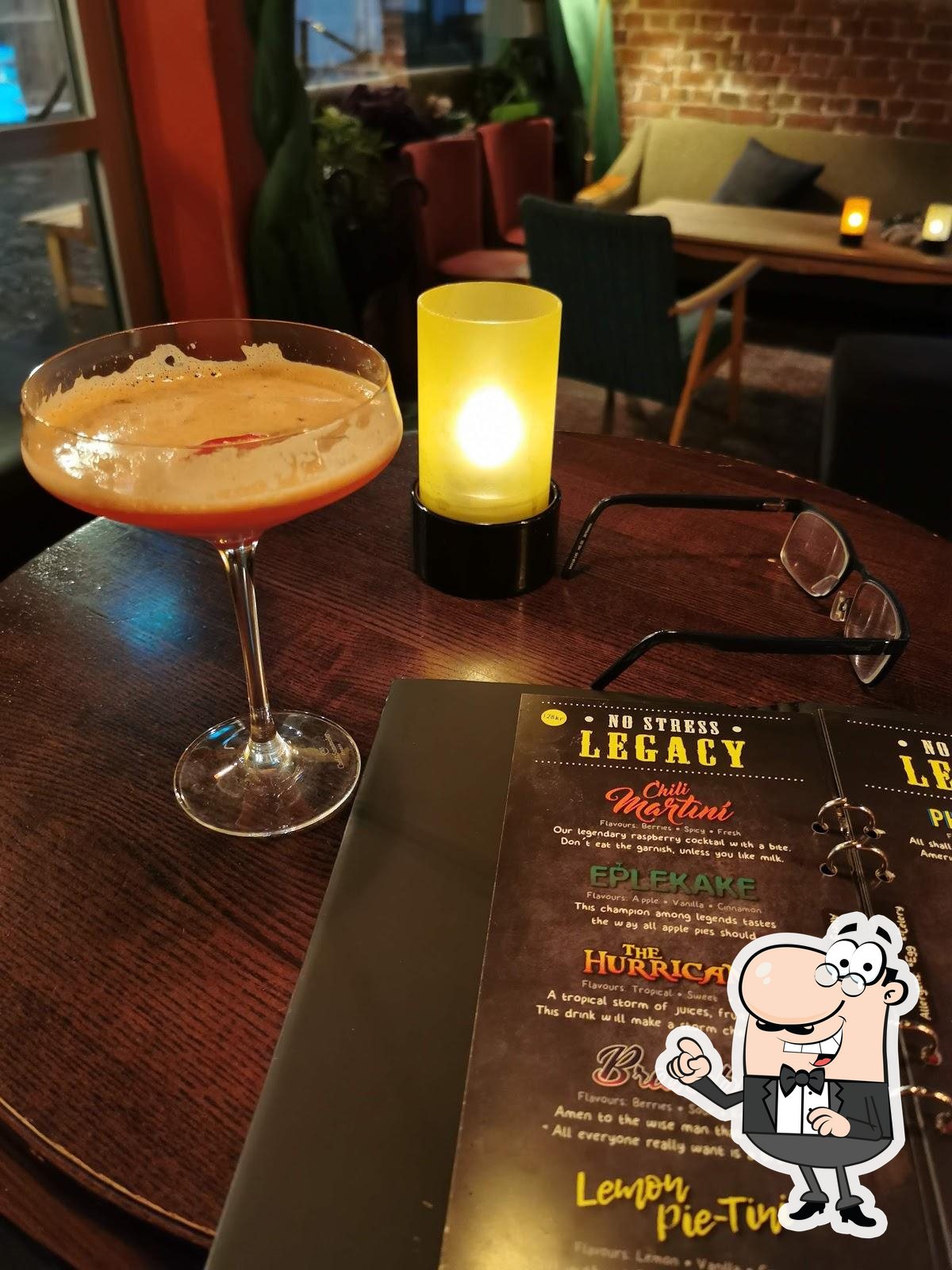 No Stress Bergen pub & bar, Bergen - Restaurant menu and reviews