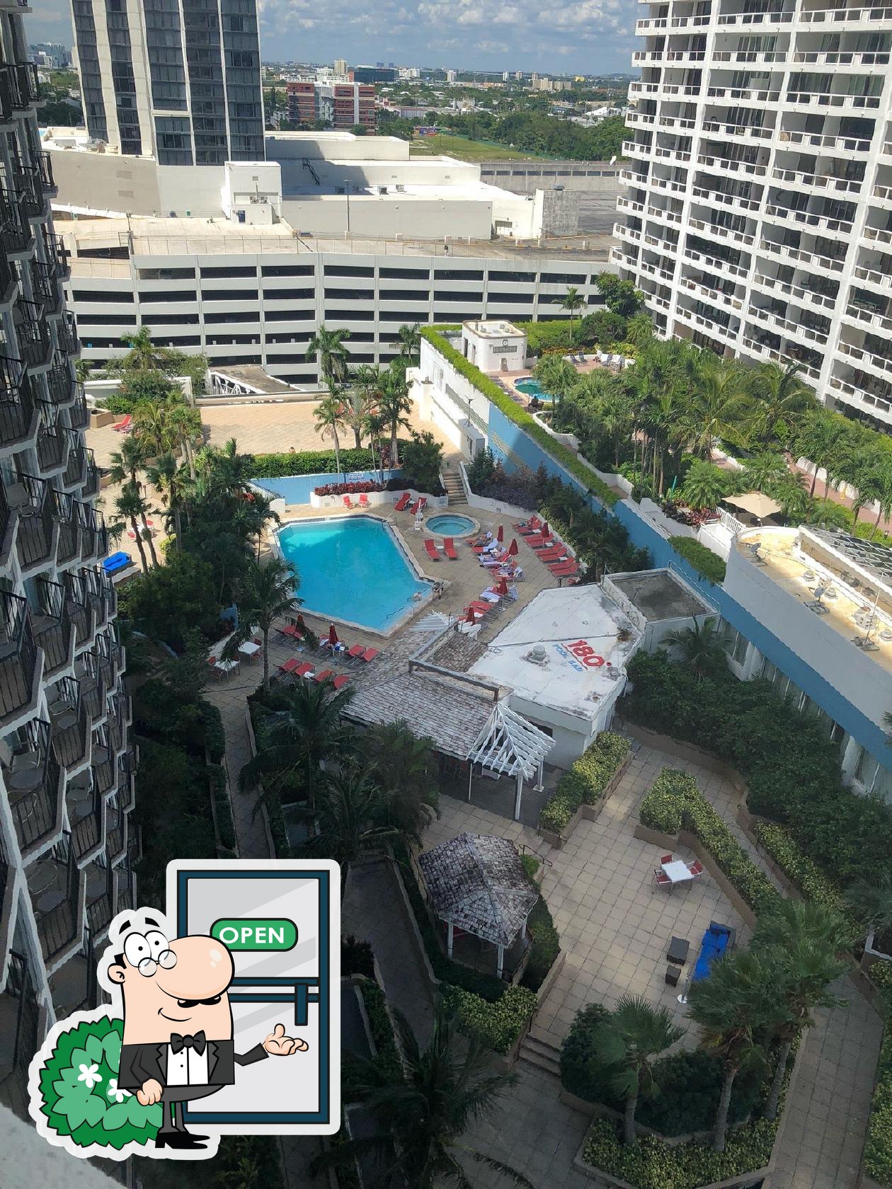 Pool Bar, Miami - Menú del restaurante, precios y reseñas