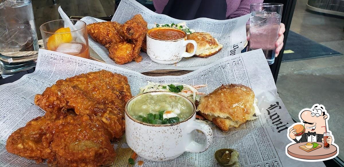 Rascal Modern American Diner & Bar in Sedona - Restaurant menu and reviews