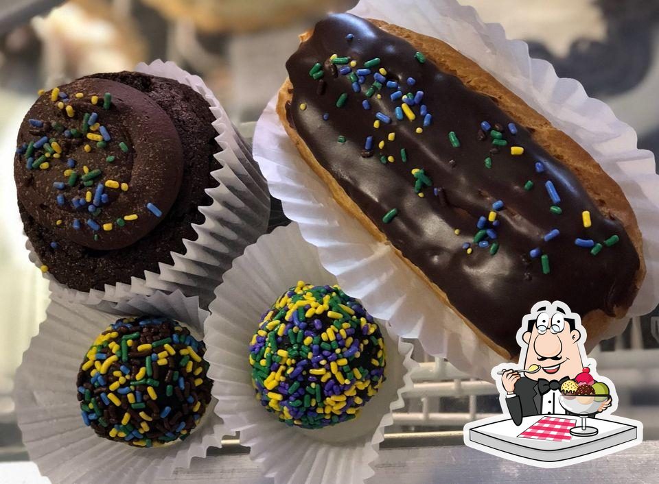 Shepherdstown Sweet Shop Bakery in Shepherdstown - Restaurant menu and ...
