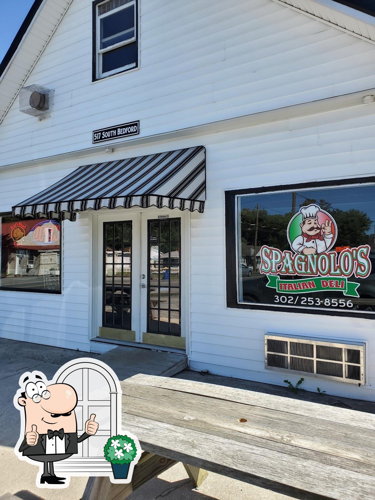 Spagnolo’s Deli, Georgetown - Restaurant menu, prices and reviews