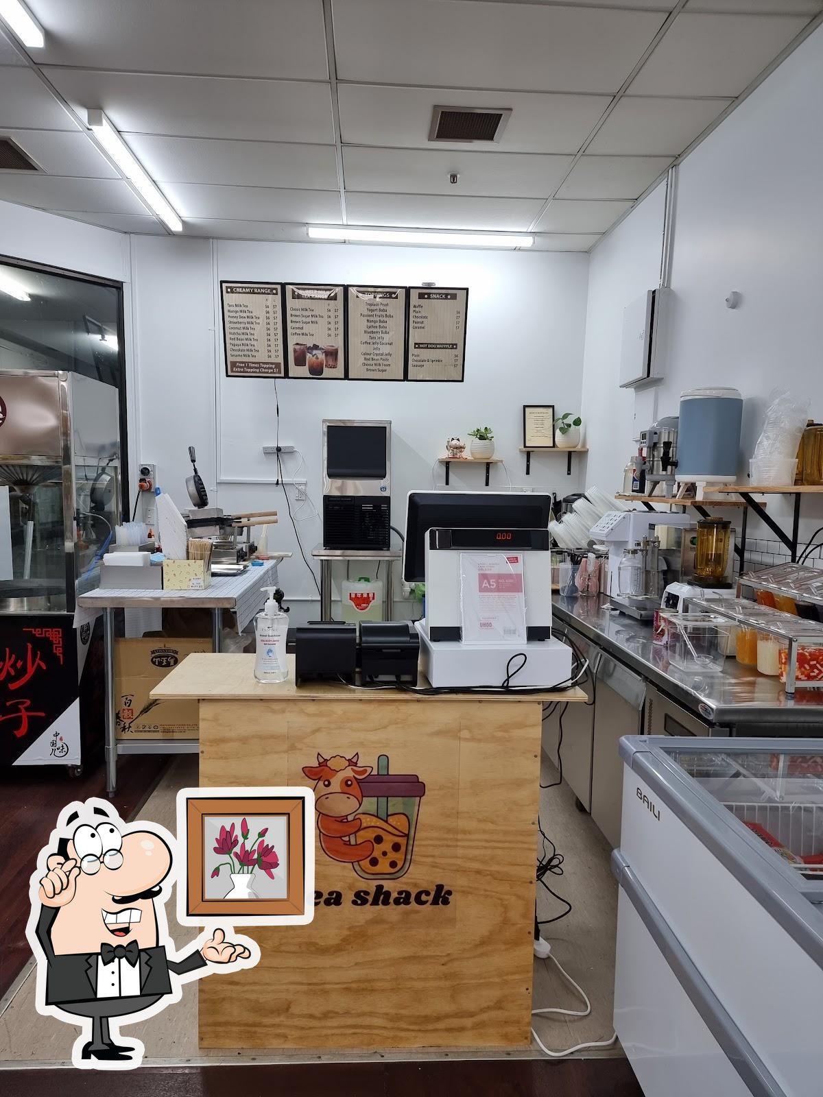 Tea Shack, Blenheim - Restaurant menu, prices and reviews
