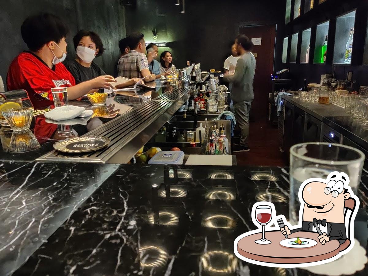 The White Rabbit pub & bar, Chiang Mai - Restaurant menu and reviews