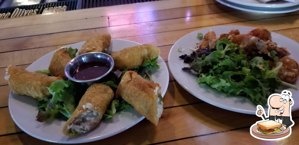 Three Monkeys Pub, 21 Adams St in Crown Point - Restaurant menu and reviews