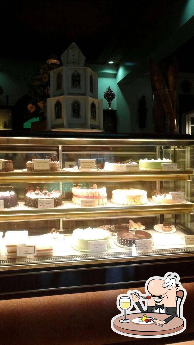 Ristorante delle Mitre restaurant, Manila, Opposite San Agustin Church ...