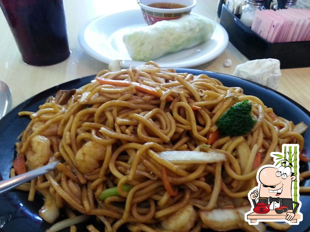 Restaurante Golden House Chinese Food, Springfield - Carta del ...
