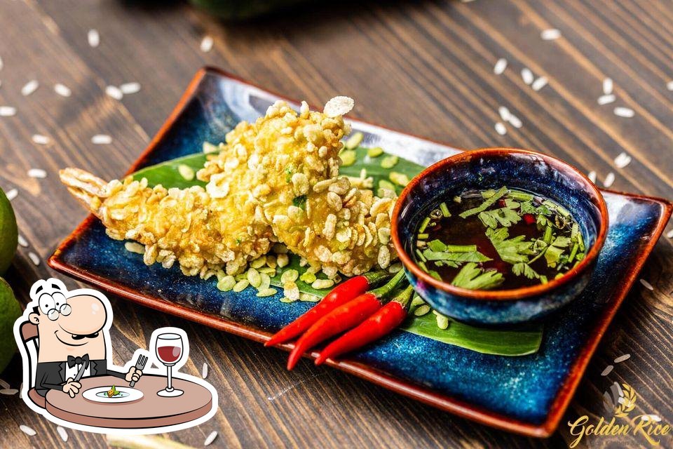Golden Rice restaurant, Augsburg - Restaurant reviews