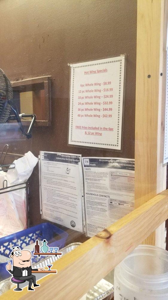The Crock Pot, Memphis - Restaurant menu, prices and reviews