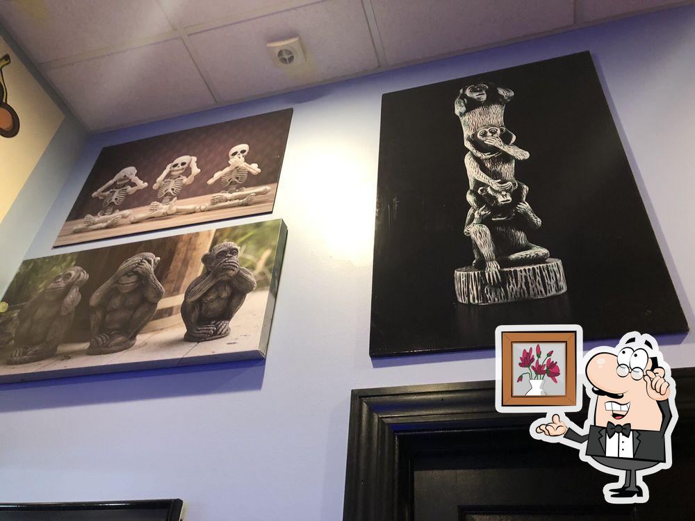 Three Monkeys Pub, 21 W 112th Ave in Crown Point - Restaurant menu and ...