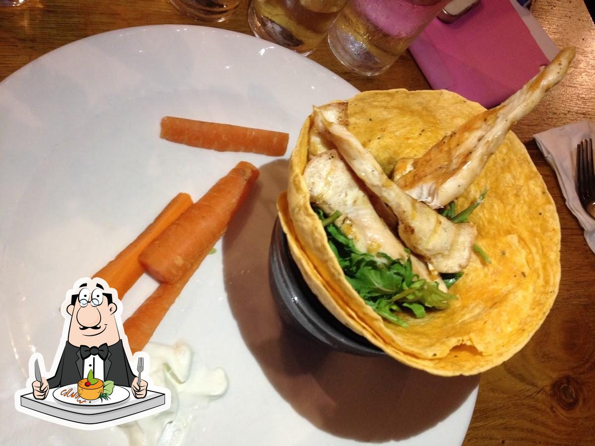 Rams Head Disley, Stockport - Restaurant menu, prices and reviews