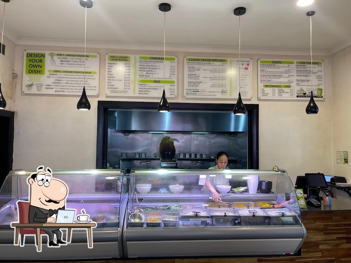 Classic Noodle House, Richmond - Restaurant menu, prices and reviews
