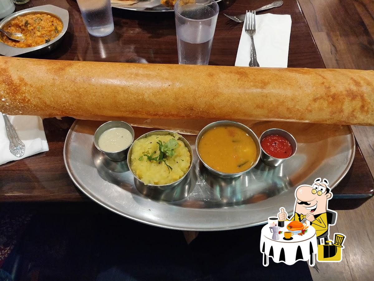 DOSA GRILL (Authentic South Indian Cuisine) in North Brunswick Township ...