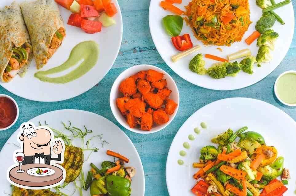 Musclefood - healthy food gym meal gym diet, New Delhi - Restaurant ...