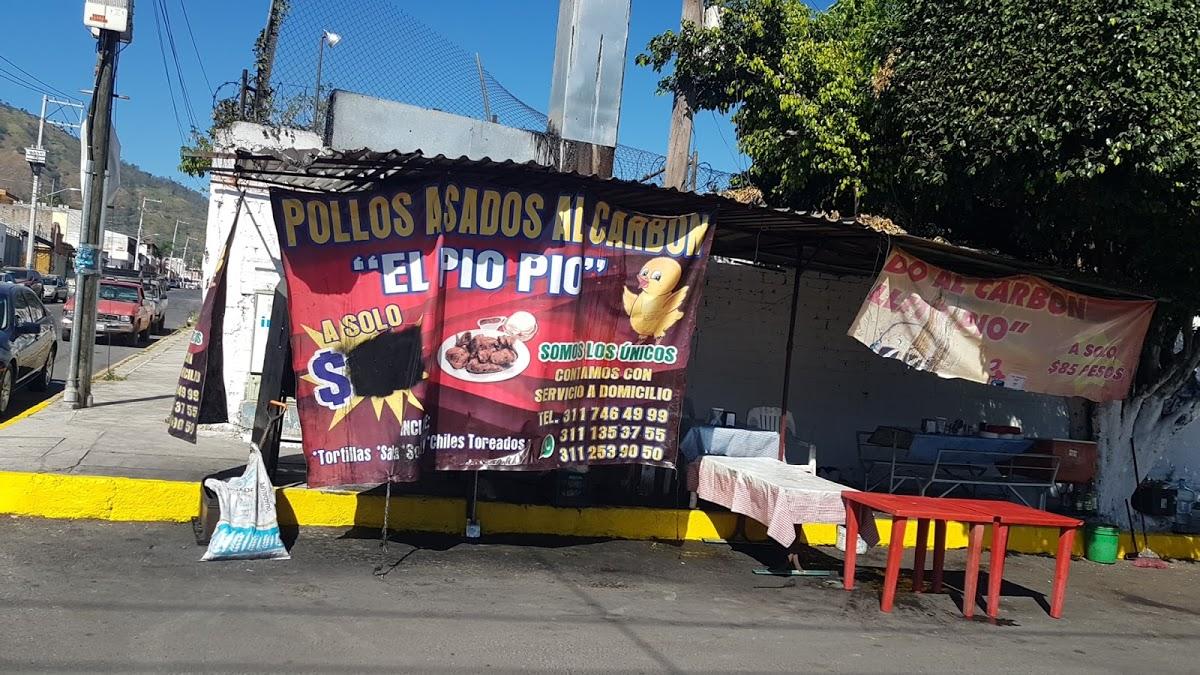 Pollos El Pio pio:) restaurant, Tepic - Restaurant reviews