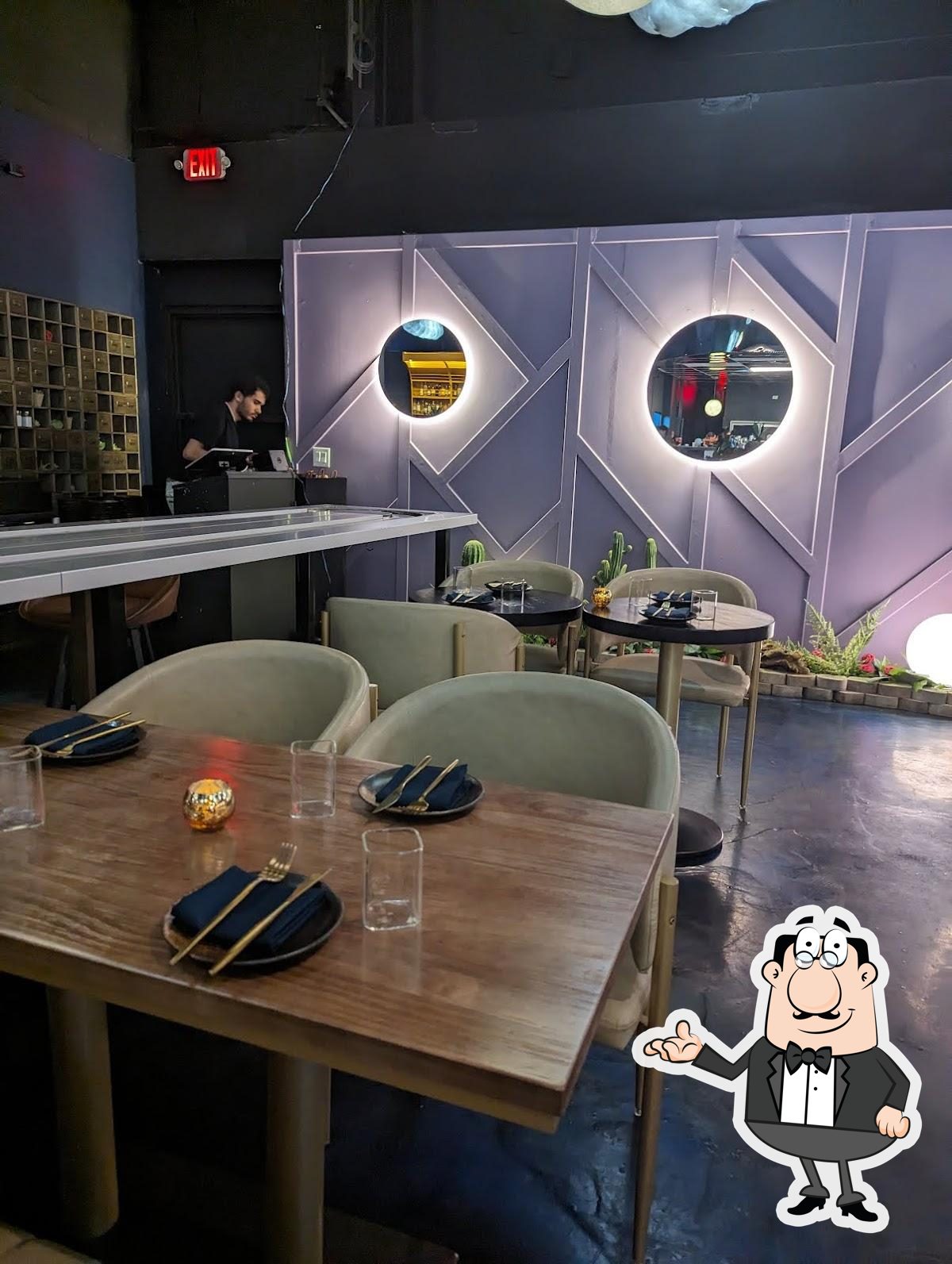 Space Cowboy, Austin - Restaurant menu, prices and reviews