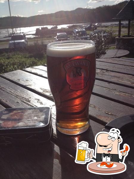 Pub y bar The Mariner, Kippford