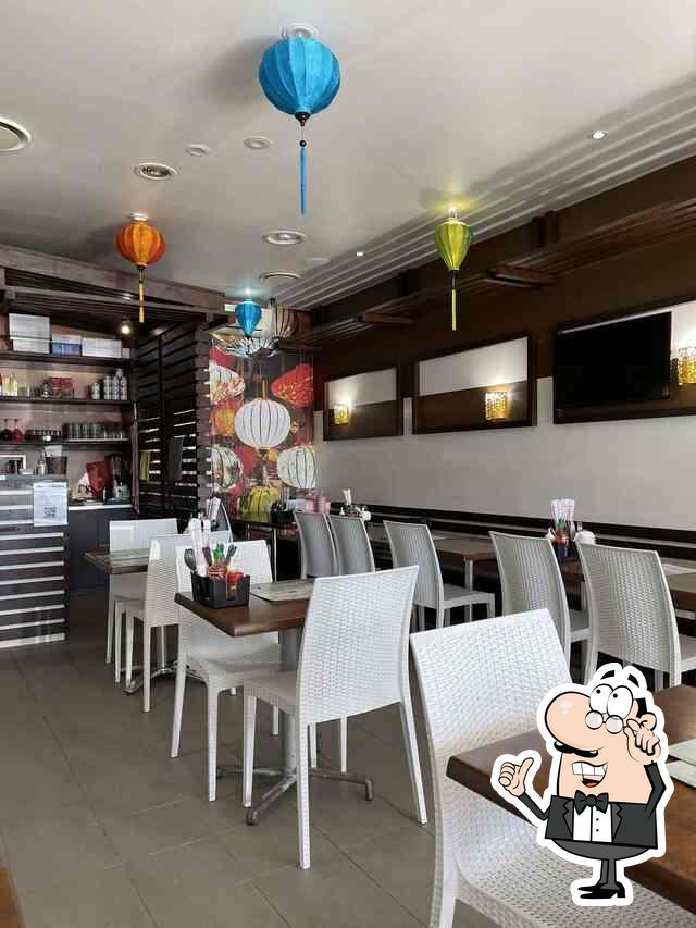 The Vietnamese Hut in Runcorn - Vietnamese restaurant menu and reviews