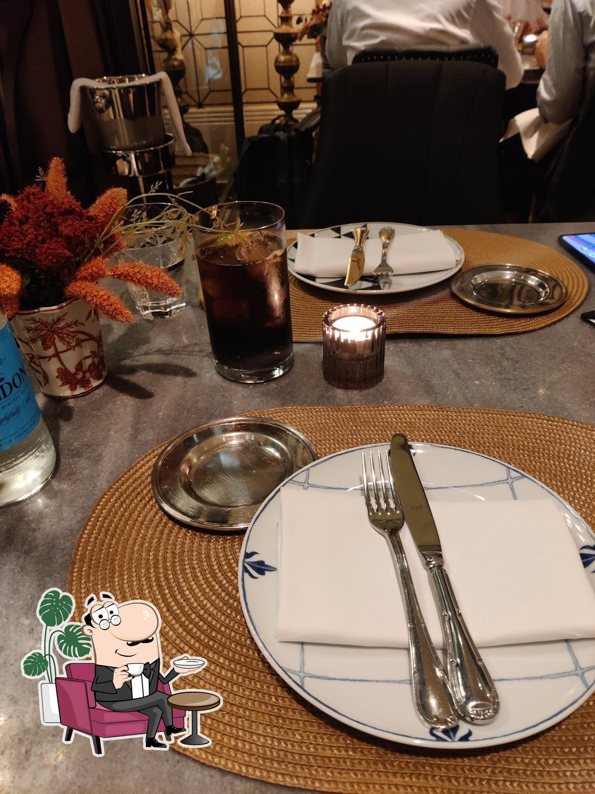 Hispania, London - Restaurant menu, prices and reviews