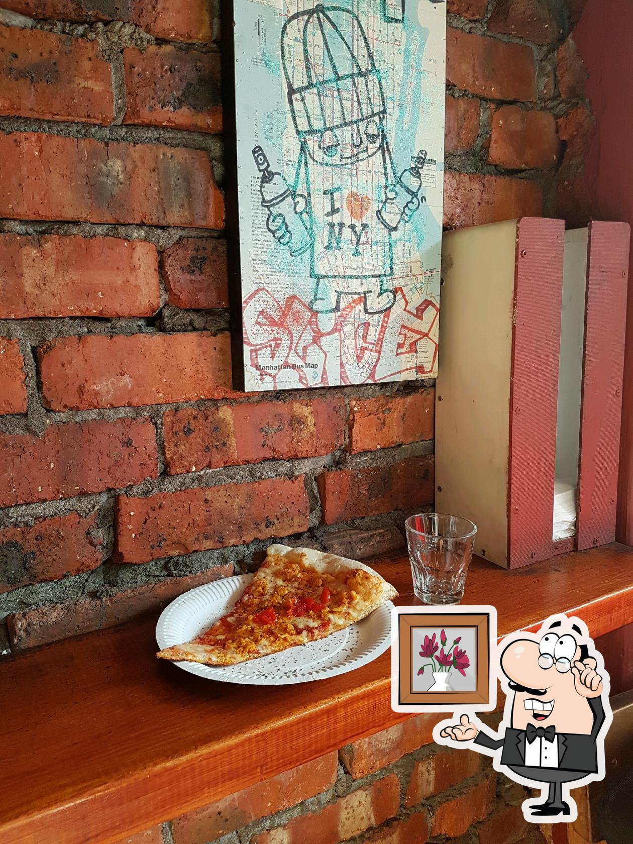 NY Slice Pizza Kloof Street, Cape Town - Restaurant menu, prices and ...