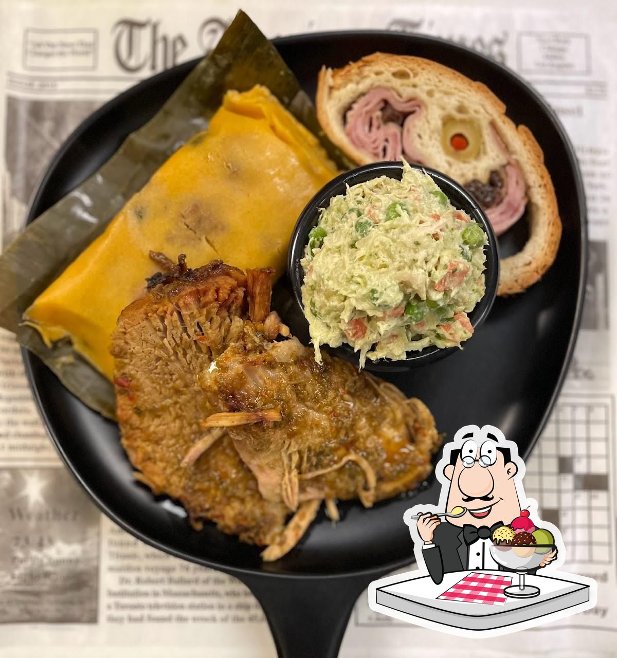 La Gocha de Orlando, 11220 S Orange Blossom Trl in Orlando - Restaurant ...