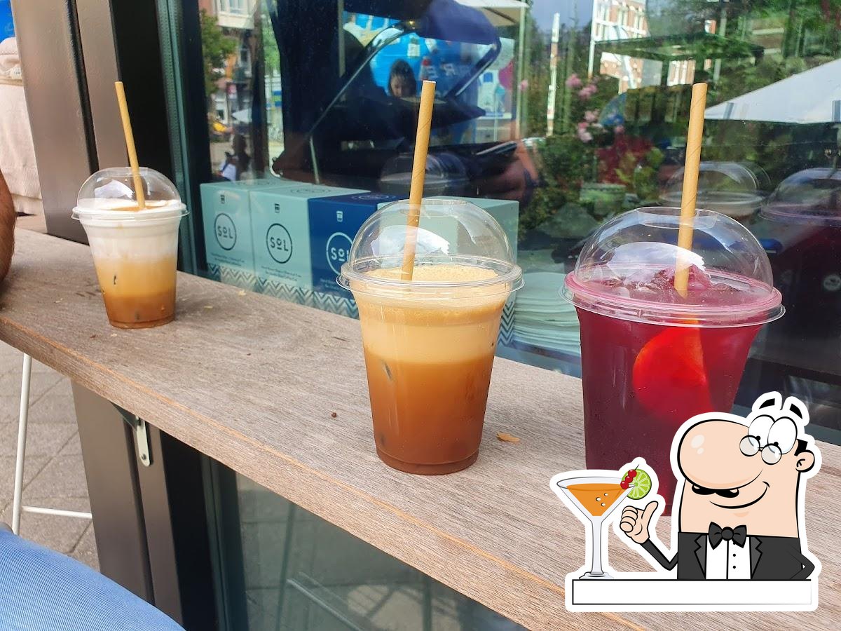 Ikaria Food, Amsterdam - Restaurant reviews