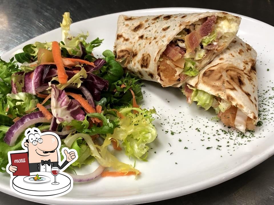 The Greedy Pig, Plymouth - Restaurant menu, prices and reviews