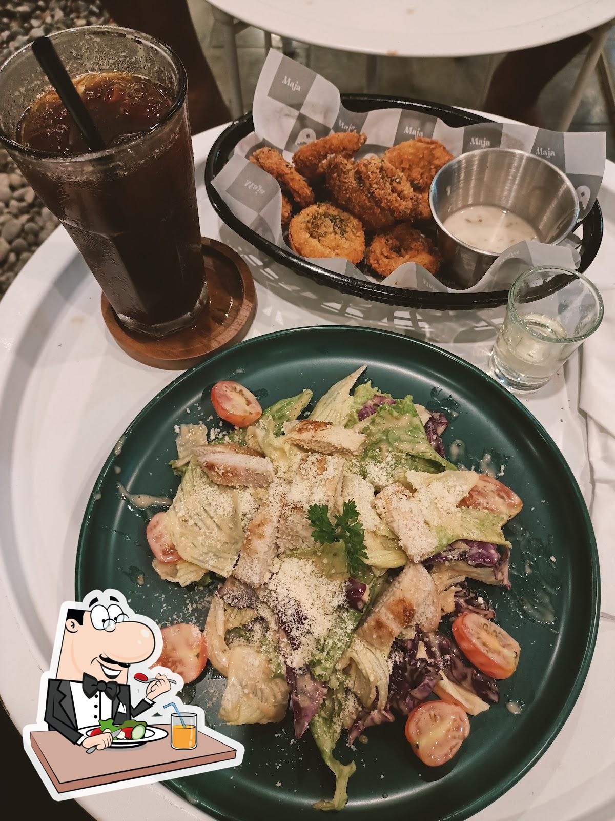 Maja Kitchen & Coffee restaurant, Magelang - Restaurant reviews