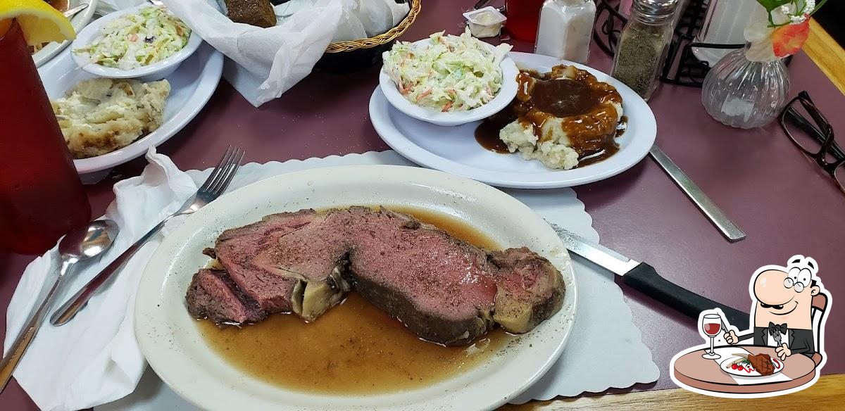 RJ's Family Restaurant, 937 Barefoot Blvd in Micco - Restaurant menu ...