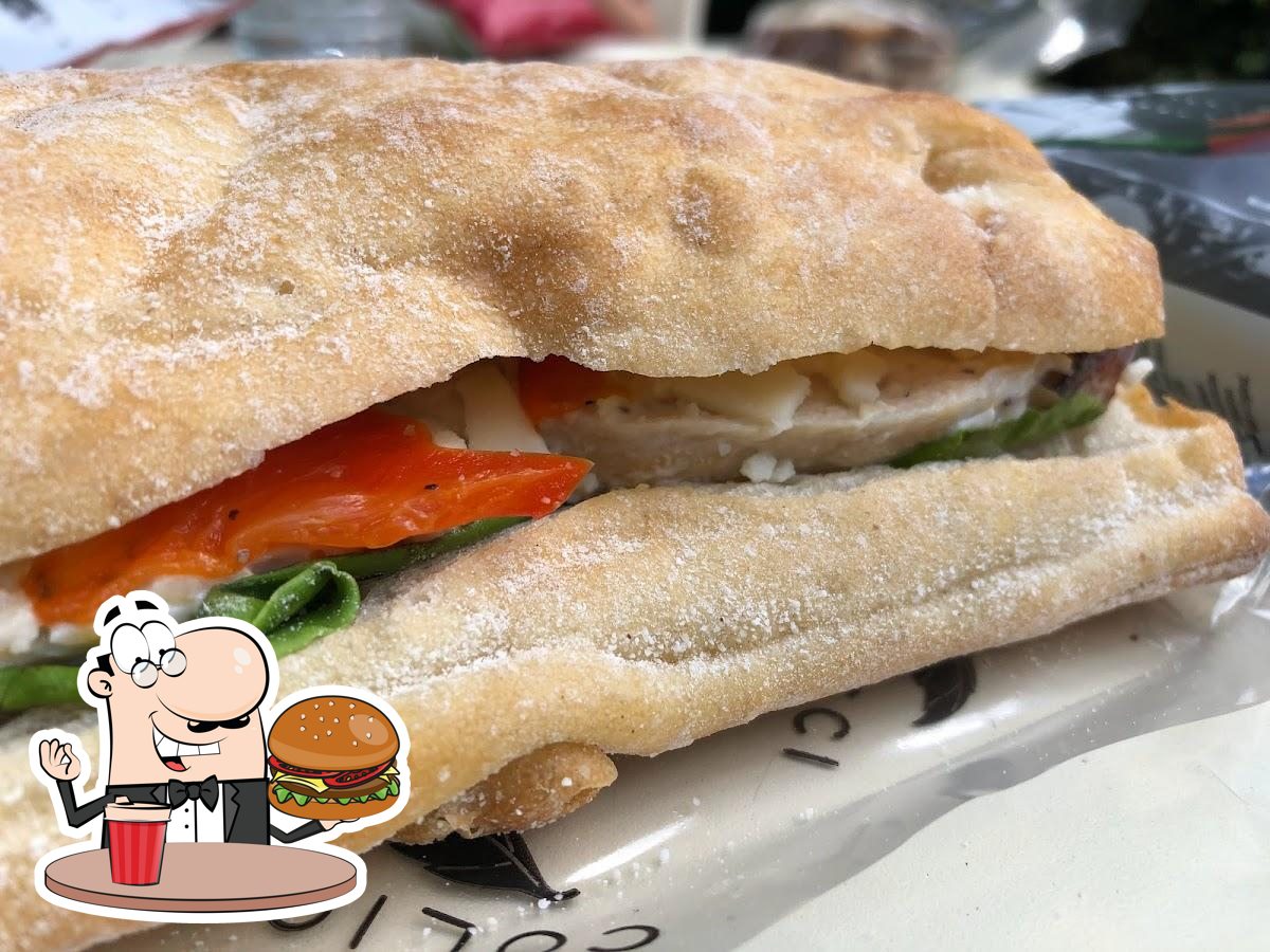 Café at Storey's Gate in London - Restaurant reviews