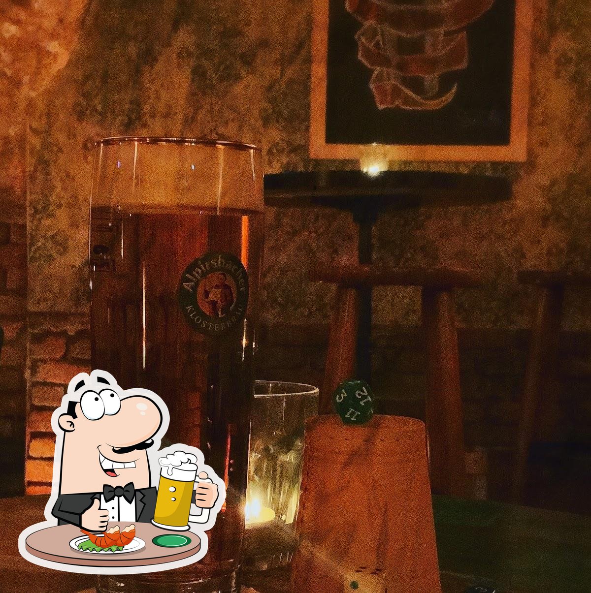 Einstein Bar Konstanz, Konstanz - Speisekarte, Preise und Bewertungen