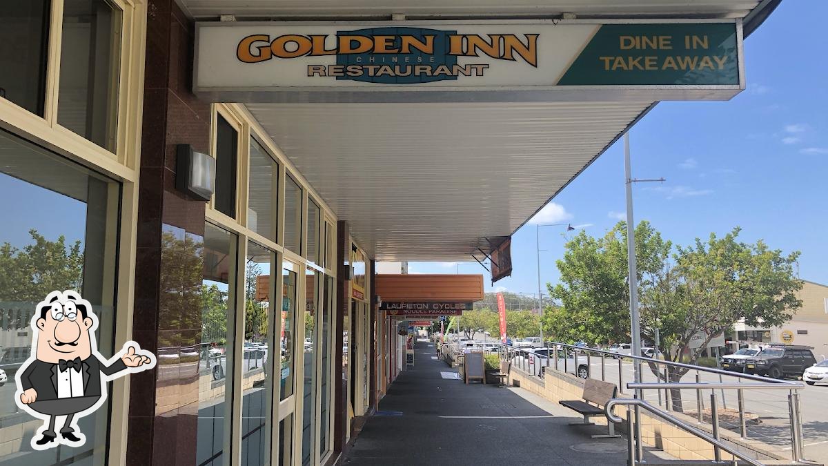 Golden Inn Chinese Restaurant in Laurieton - Chinese restaurant menu ...