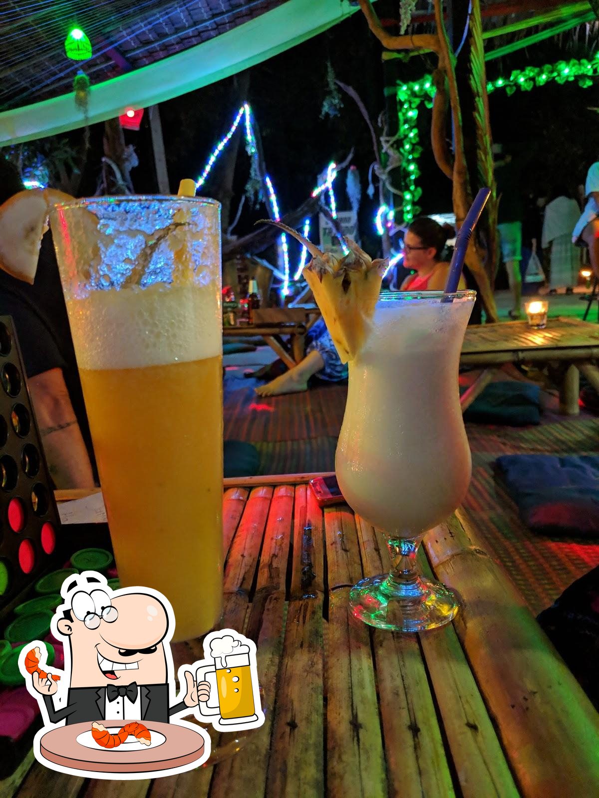 Jamaica bar, Nong Thale - Restaurant reviews
