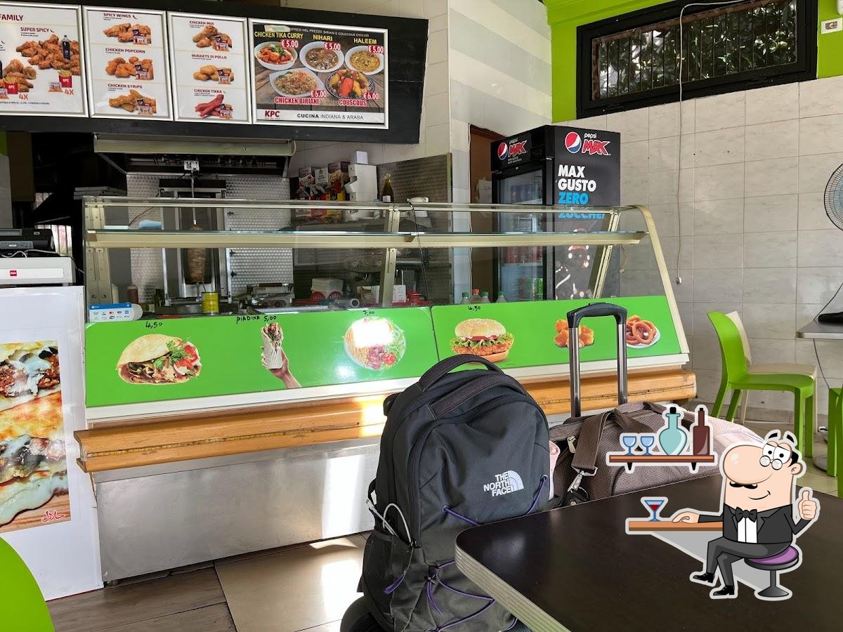 KPC -( kebab pizza chicken)Fast food restaurant, Padua ...