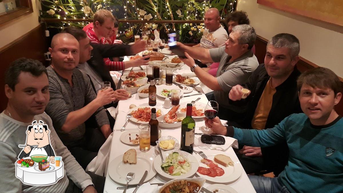 Picasso Tapas in Reading - Restaurant menu and reviews