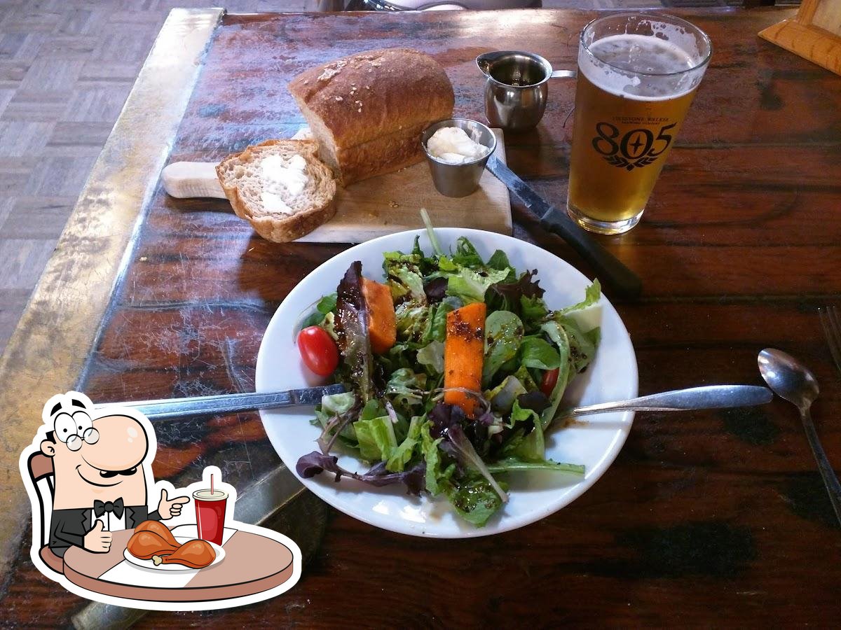 Menu of Running Iron, Carmel Valley - american restaurant reviews and ...