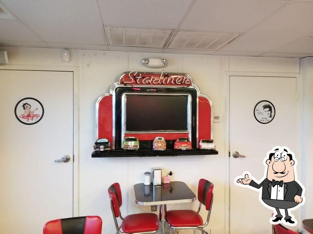 Starliner Diner, Glendale - Restaurant menu, prices and reviews