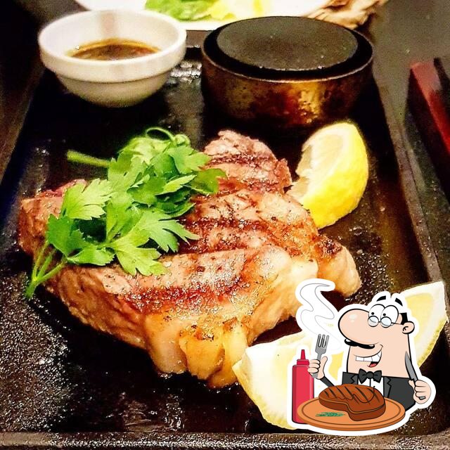 Steak the First BGC steakhouse, Taguig - Restaurant menu and reviews