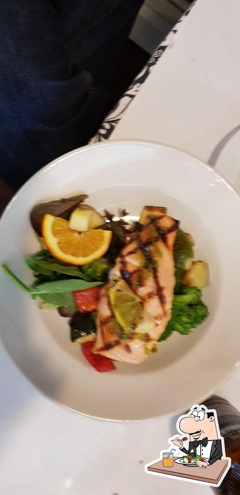 Stone Row Pub And Eatery in Jim Thorpe - Restaurant menu and reviews