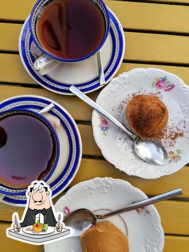 Velvet Cafe, Istanbul, Büyük Hendek Cd kule Çukmazı S 7a - Restaurant ...