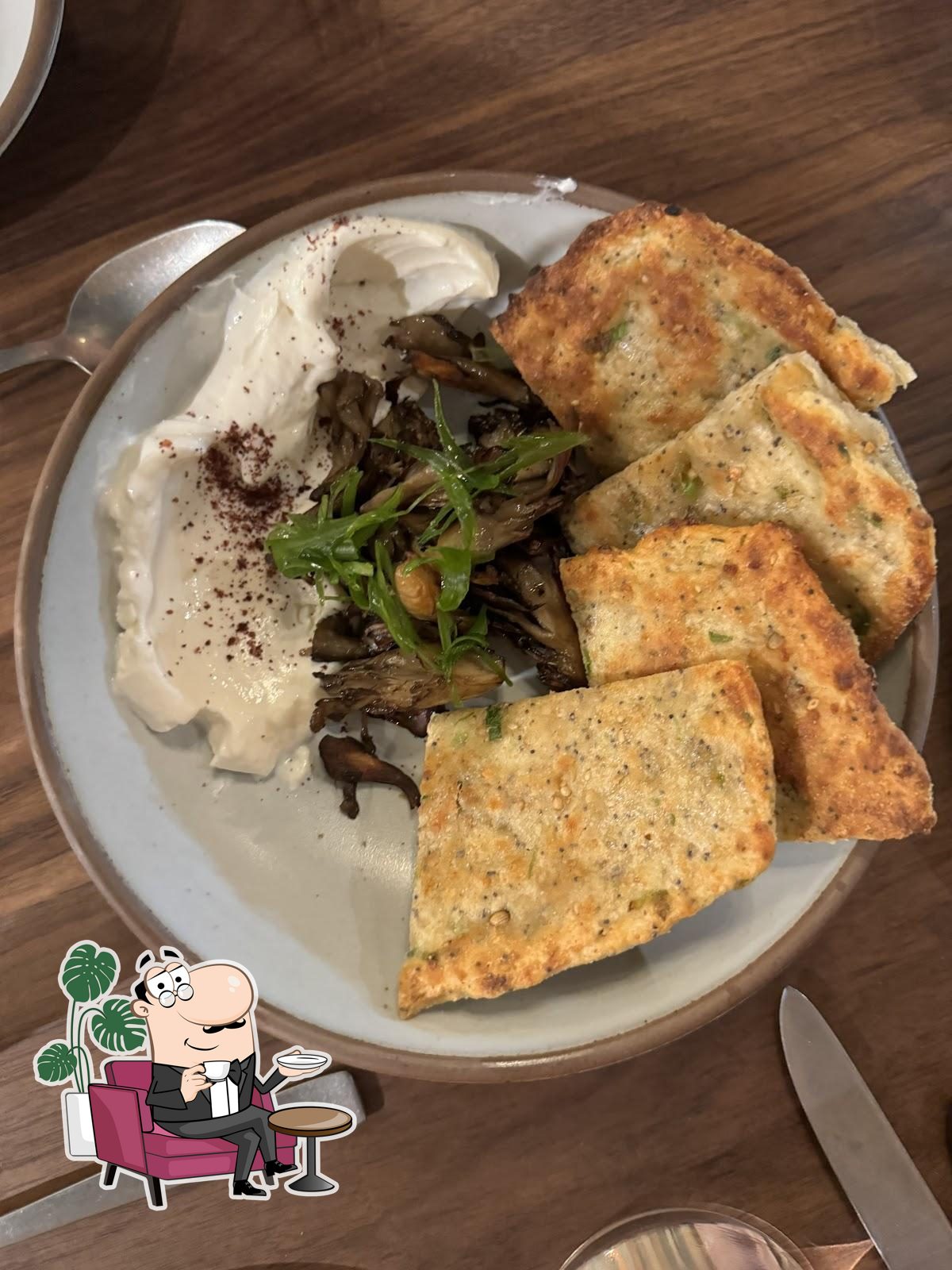 Ember, Hamilton - Restaurant menu, prices and reviews