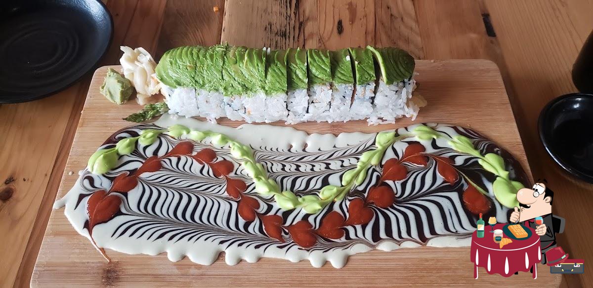 Yuzu Sushi & Robata Grill in Chicago - Restaurant reviews