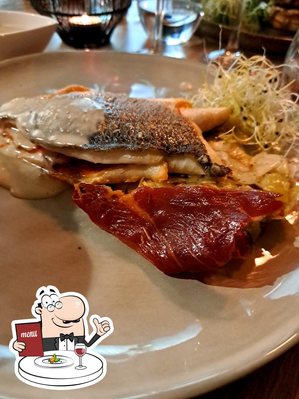 Chez Manon, Waremme - Restaurant menu, prices and reviews