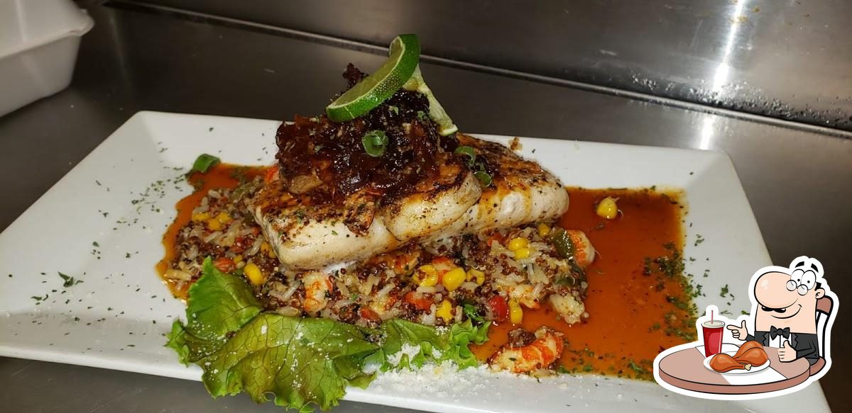 The Lazy Gator in Diamondhead - Restaurant menu and reviews