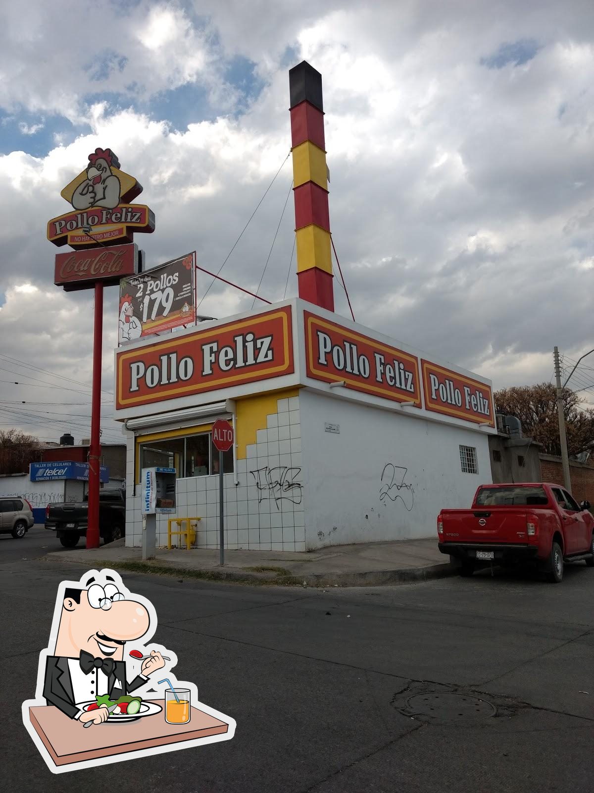 Pollo Feliz restaurant, Chihuahua, Av. Nueva España 2432-B - Restaurant ...